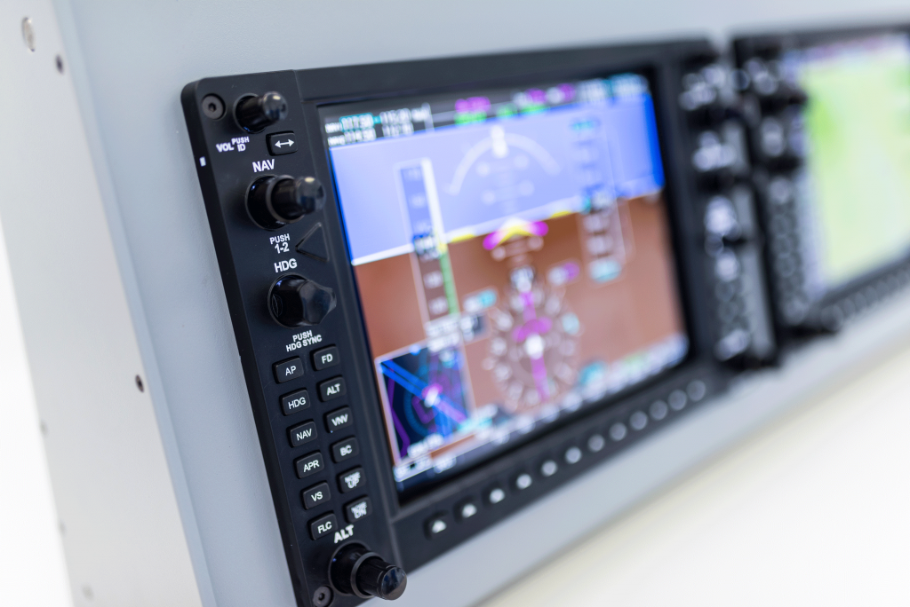EFISim Flight Simulator | KOCKZIUS