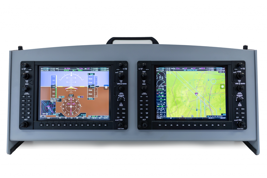 EFISim Flight Simulator | KOCKZIUS